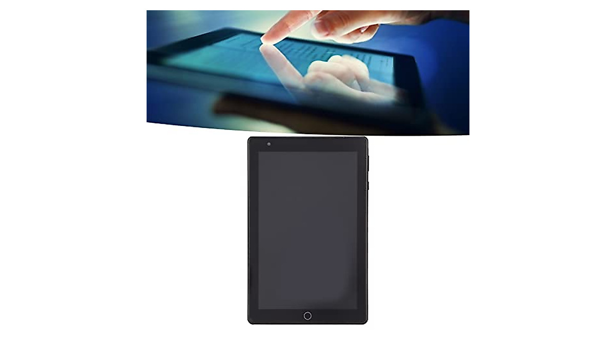 HD Tablet with MTK6592 Octa Core & 2600mAh Battery