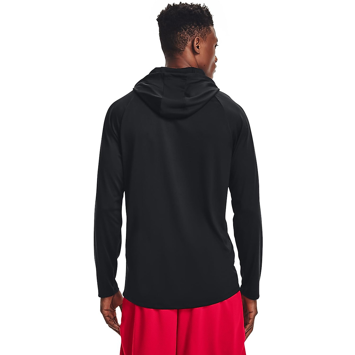 Under Armour Men's UA Tech™ Hoodie 2.0 MD Black