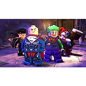 LEGO DC Super-Villains - Xbox One (Renewed)