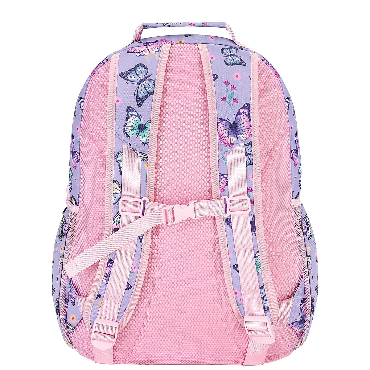 Choco Mocha Soccer Backpack for Boys Kindergarten Backpack for Boys Backpack for Kids Backpacks for Boys 4-6 5-7 15 inch Backpack for Boys 1st Grade Baseball Bookbag School Bag with Chest Strap Blue