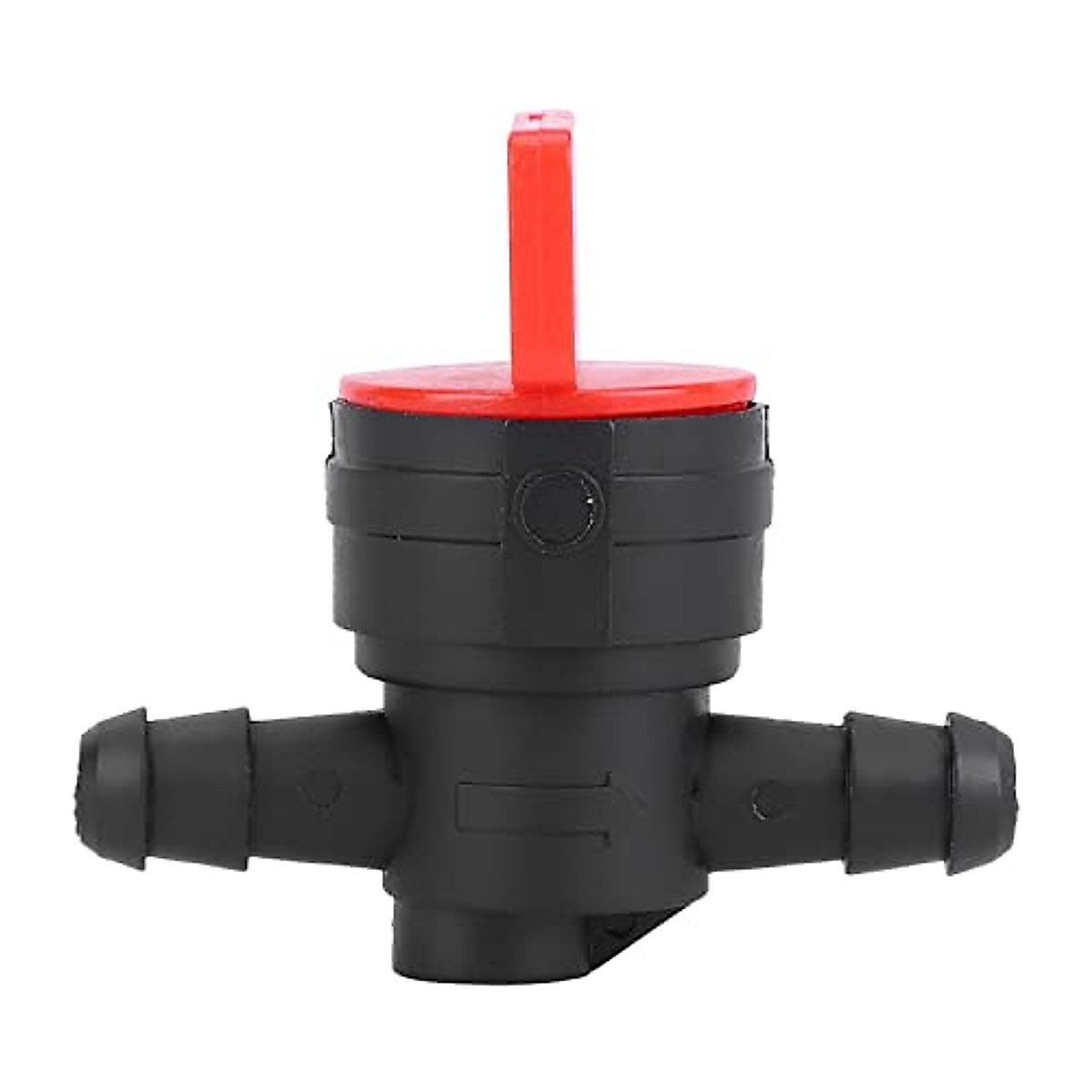 Akozon 5pcs 1/4" Lawnmower, Fuel Gas Tank Shut Off Valve Cut Off Switch Cut-Off Garden Brush Cutter Accessory Replacement Part