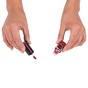 Elizabeth Mott Tints & Sass Rosy Lip Stain and Cheek Tint – Long-lasting Natural Lip and Cheek Color For All Skin Types and Skin Tones, Cruelty Free (10g/0.35oz)