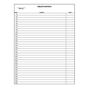 BookFactory Engineering Notebook - 96 Pages (.25" Engineering Grid Format), 8 7/8" x 11 1/4", Engineering Lab Notebook, Black Cover, Smyth Sewn Hardbound (EPRIL-096-LGS-LKT4-R1)