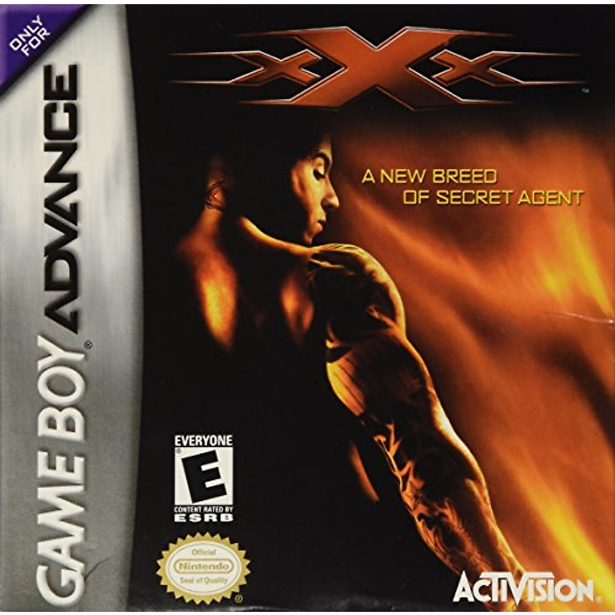 xXx - Game Boy Advance