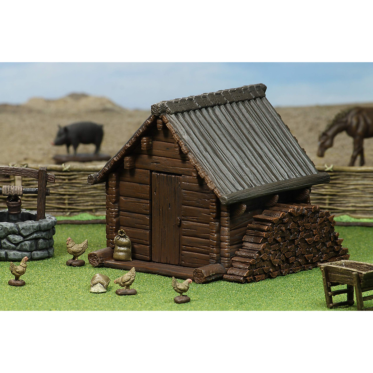 WarLock Tiles: Accessory – 4D Settings Homestead