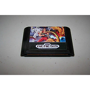 Alien Storm - Sega Genesis