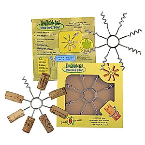 Streamline Imagined Wine Cork Trivet