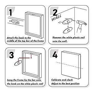 IOPLKJ Lion Motivational Canvas Wall Art Inspirational Entrepreneur Quotes Poster Print Artwork Painting Picture for Framed Home Decoration Living Room Office Bedroom, 16x20inch