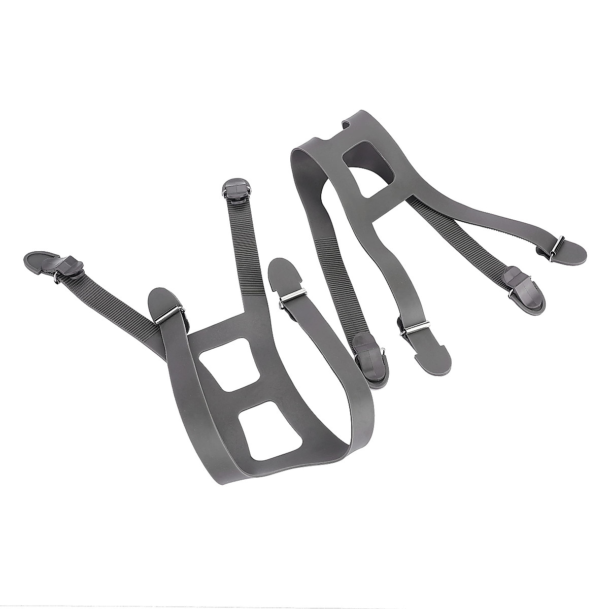 FNWD 2 Pack Head Harness Strap,6897/37005 Head Harness Assembly Respiratory Protection Replacement Part