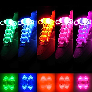 2win2buy Round Firewood Log Rack Cover, Outdoor Waterproof Ring Log Hoop Cover fit 4 Seasons Black & 5 Pairs LED Light Up Shoelaces Casual Sneaker Waterproof Plastic Shoe Strings