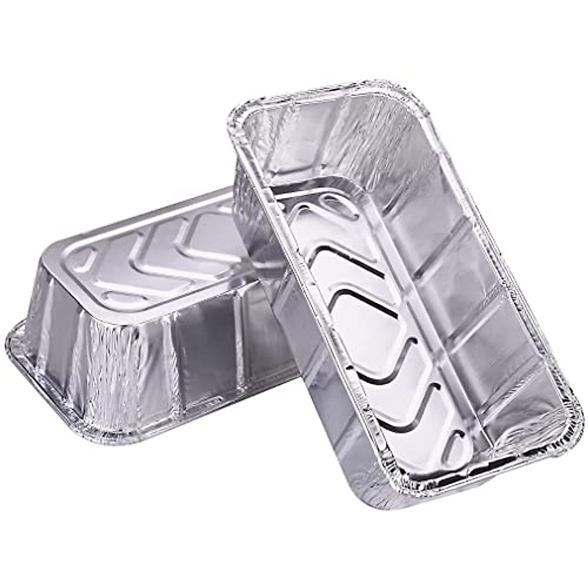 DONSIQIZZ 30-Pack Grease Tray Liner Grease Cup Liners for Member's Mark 4-Burner and Pro-Series 5-Burner Outdoor Flat Top Gas Griddle l Drip Pans Disposable Aluminum Foil