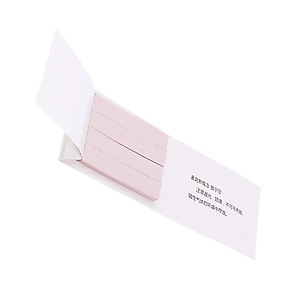 SGerste 160x Blue/Red Litmus Paper Pack Acidity Alkalinity Testing Strips for Chemistry Experiments and School Teaching