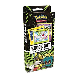 Pokemon TCG: Knock Out Collection (Shaymin, Zeraora & Marshadow)