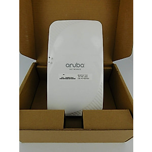 Aruba IAP-205H-US HPE JW217A Instant AP - Wireless Access Point (Renewed)