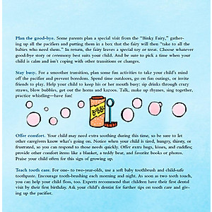 Pacifiers Are Not Forever (Board Book) (Best Behavior Series)