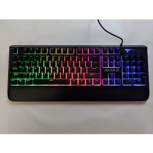 AOAS Gaming Keyboard Mechanical Model M-700