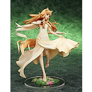 quesQ Spice & Wolf: Holo 1:7 Scale PVC Figure