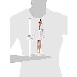 Barbie 1973 Doctor Doll