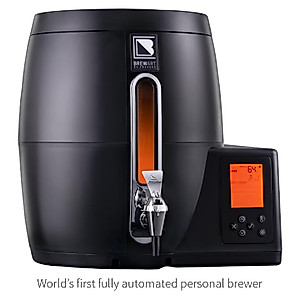 BeerDroid Fully Automated Beer Brewing System with American Pale Ale BrewPrint