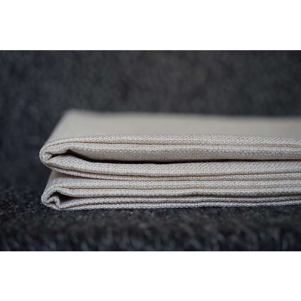 Mancheng-zi Funny Quotes Go Away I'm Reading Throw Pillow Case, Gift for Book Lover Friend, Bedroom Reading Book Club Decor,18 x 18 Inch Black Linen Cushion Cover for Sofa Couch Bed (Black)