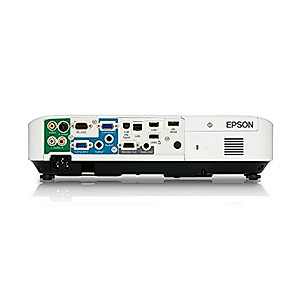 Epson PowerLite 1925W Business Projector (WXGA Resolution 1280x800) (V11H314020)