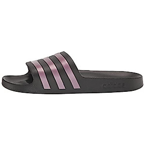 adidas Women's Adilette Aqua Slide Sandal