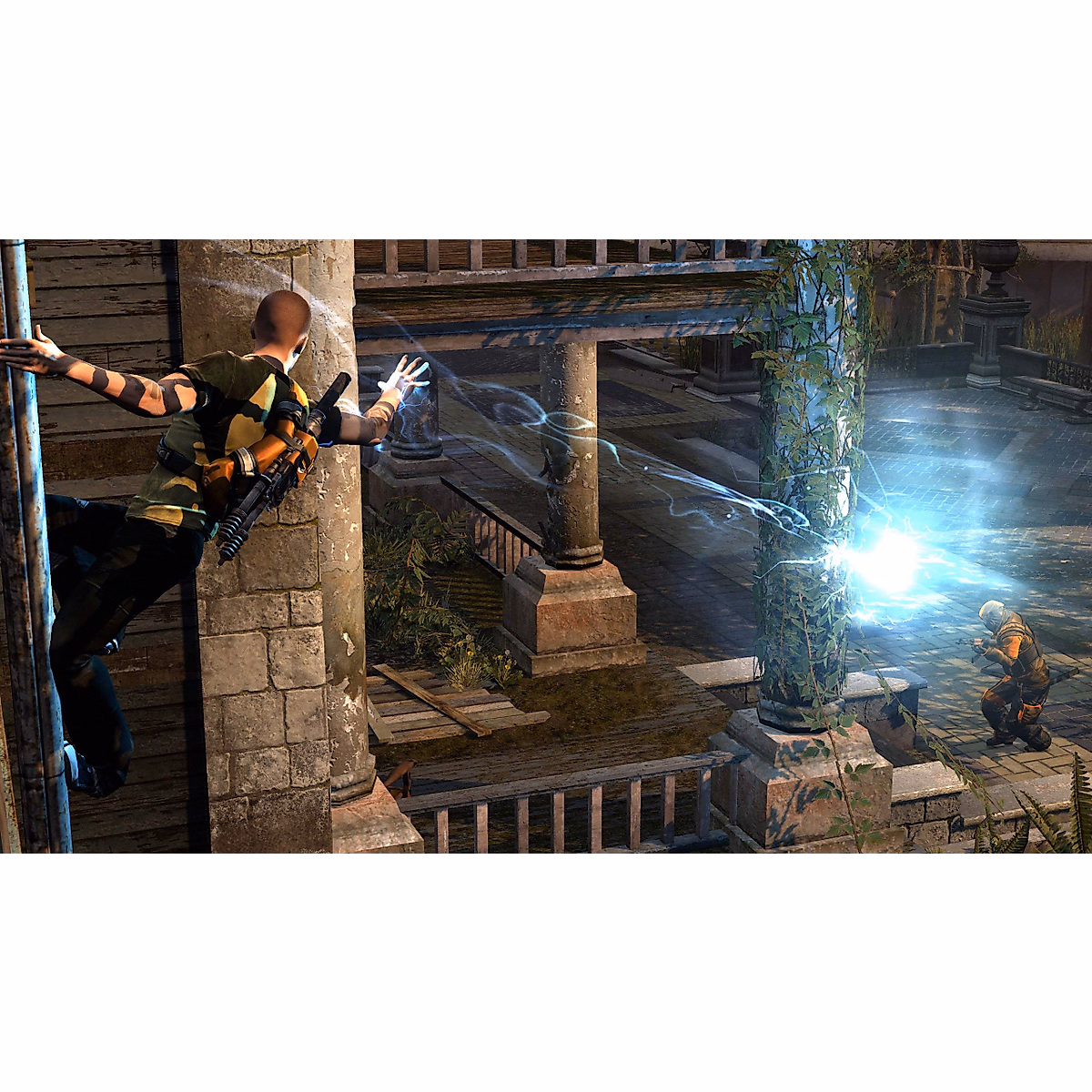 Infamous 2 - Playstation 3 (Renewed)