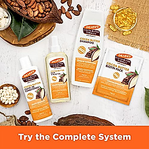 Palmer's Cocoa Butter & Biotin Length Retention Hair and Scalp Oil, 5.1 Ounce