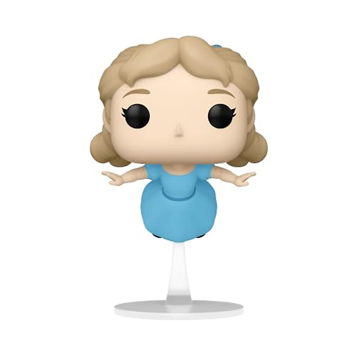 Funko POP! Disney: Peter Pan 70th - Wendy Darling - Collectable Vinyl Figure - Gift Idea - Official Merchandise - for Kids & Adults - Movies Fans - Model Figure for Collectors and Display