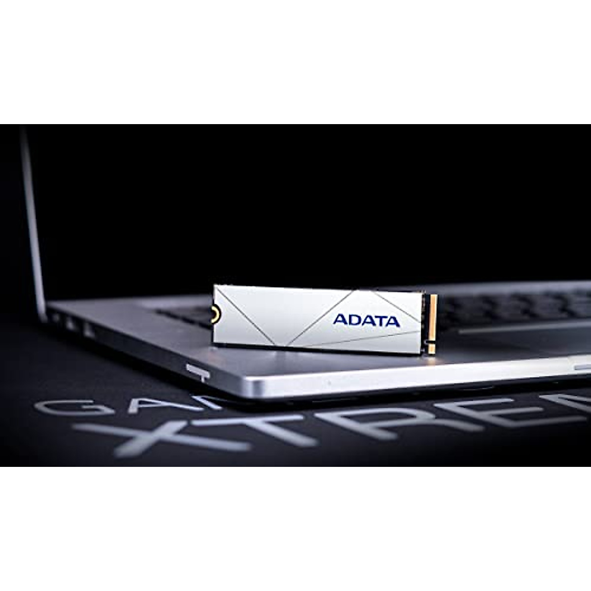 ADATA 2TB Premium SSD for PS5 PCIe Gen4 M.2 2280 Internal Gaming SSD Up to 7400 MB/s (APSFG-2T-CSUS)