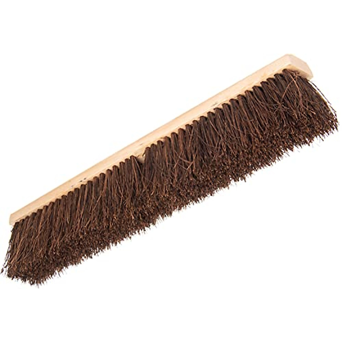 SPARTA Flo-Pac Palmyra Floor Sweep, Heavy Sweep, 24 Inches, Brown