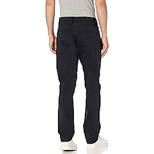Amazon Essentials Men's Athletic-Fit Jean (Previously Goodthreads), Black, 40W x 29L