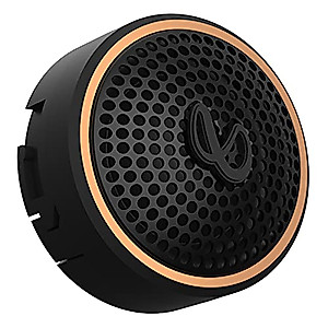 Infinity 3/4" Kappa Tweeter, Black, INFSPKKA753TAM