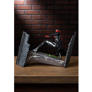 Marvel Gallery: Miles Morales PVC Figure, Multicolor