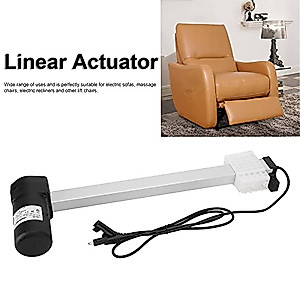 Electric Recliner Motor Replacement Kit, Electric Sofa Linear Actuator Recliner Motor Replacement for Massage Chairs for Electric Sofas