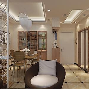 MR16 LED Bulb, 50W Halogen Equivalent, 5W 12V 3000K Soft Warm White, 450Lm GU5.3 Bi-Pin Base, 12V Spotlight Bulb, 40 Degree Spot Lighting For Indoor/Outdoor Landscape Track Bulbs-Not Dimmable (6 Pack)