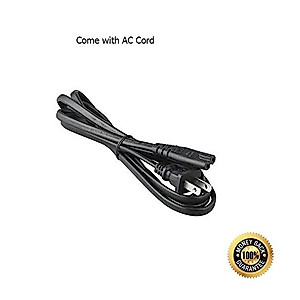 Charger Compatible with Nyne Rock Xtreme & Nyne Rock/Nyne Rock Rugged/Nyne X-Series Portable Wireless Bluetooth Speaker