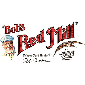 Bob's Red Mill Gluten Free Old Fashion Rolled Oats (32 Ounce, Pack of 2)