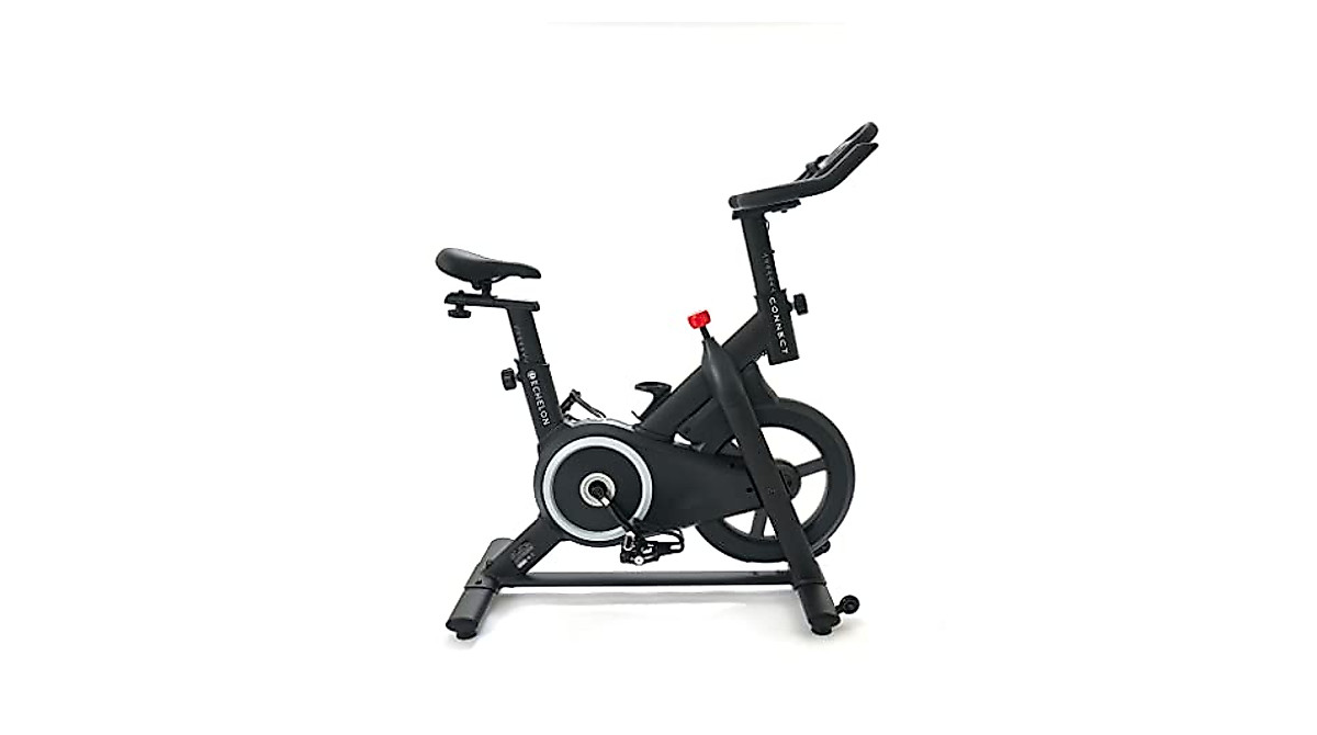 Echelon EX-15 Smart Connect Bike – Compact Home Fitness Solution
