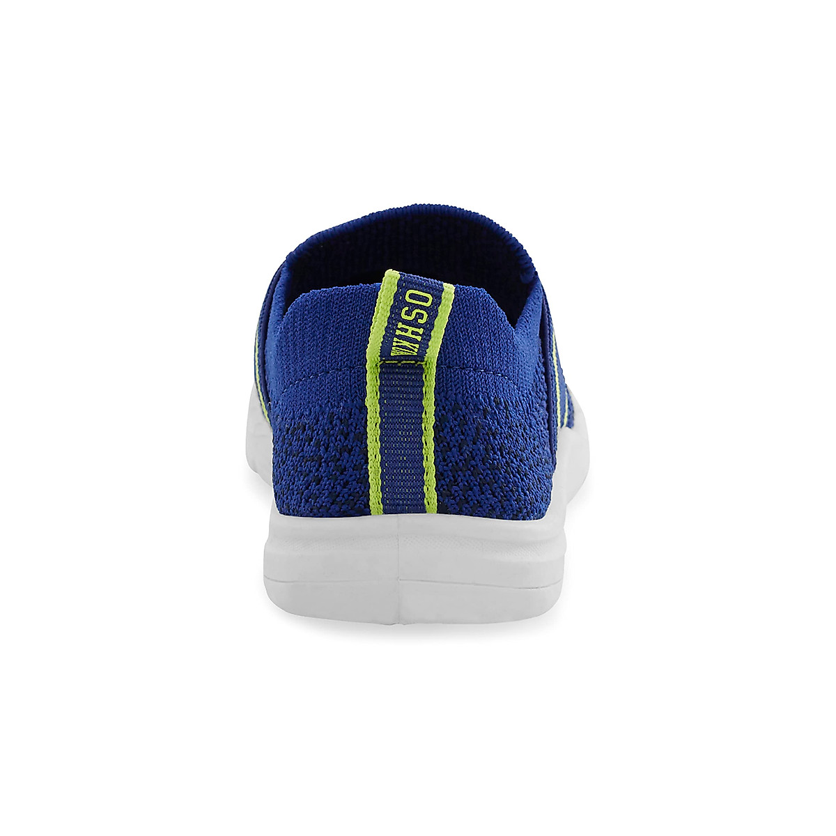 OshKosh B'Gosh Boy's Powell Athletic Sneaker, Blue, 5 Toddler