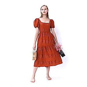 Miuco Womens Bamboo Handbag Handmade Large Tote Beach Bag Size Small Black