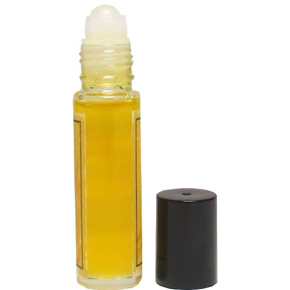 Eucalyptus Spearmint Perfume Oil, 0.3 Oz Portable Roll-On Fragrance with Long-Lasting Scent, Delightful Essential Oils and Jojoba Oil for Daily Use