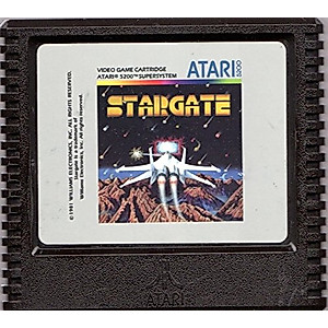 STARGATE, ATARI 5200
