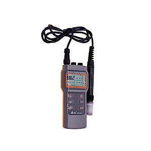 AZ-86031 5 in 1 Water Quality Meter Dissolved Oxygen Tester PH Meter PH Conductivity Salinity Temperature Meter AZ86031