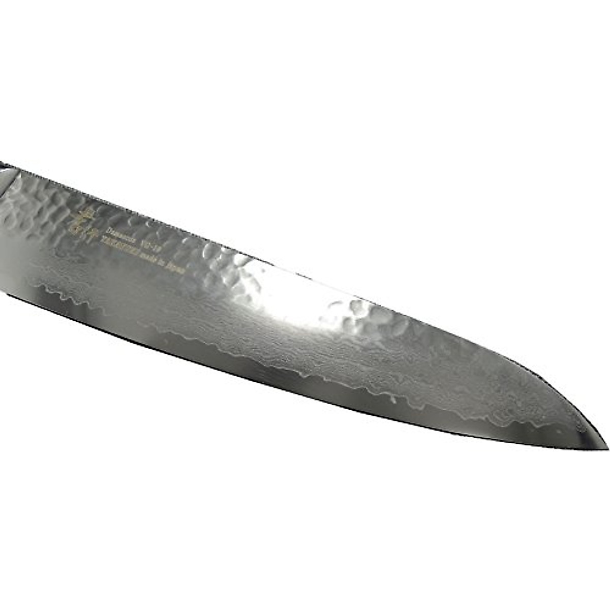 Sakai Takayuki Hammered Damascus 33 Layer Vg-10 Japanese 07396 Gyuto 240mm Chef Knife