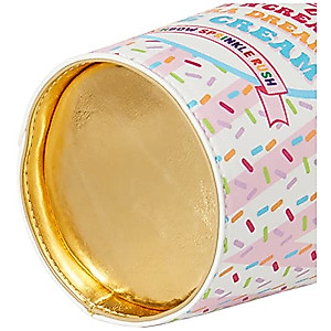 Unknown womens Betsey Johnson I Scream Crossbody, Multi, One Size US