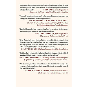 A Taste for Poison: Eleven Deadly Molecules and the Killers Who Used Them