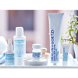 Malin + Goetz Lip Moisturizer for Men & Women, 0.3 Fl. Oz. - Hydrating Lip Gel for Chapped Lips, Nourishing Dry Lip Treatment, Vegan & Cruelty Free