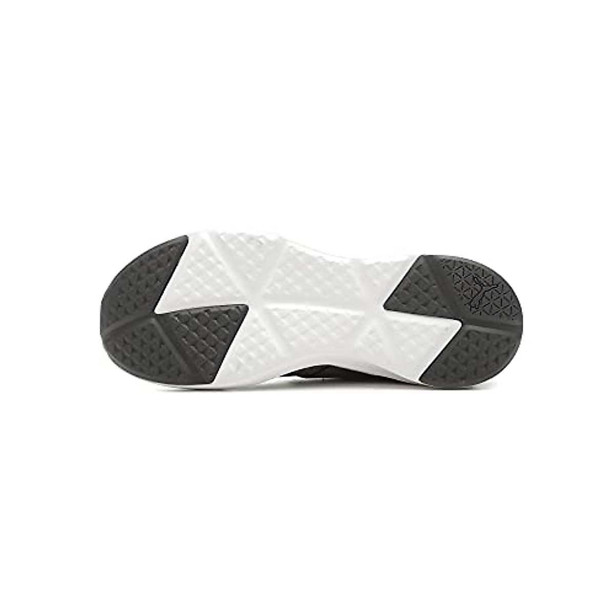 PUMA Women's Prowl Slip ON Knit WN's Cross Trainer, Castlerock White-Gray Violet, 11