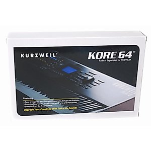 Kurzweil Kore 64 ROM Expansion for Kurzweil PC3 and PC3K